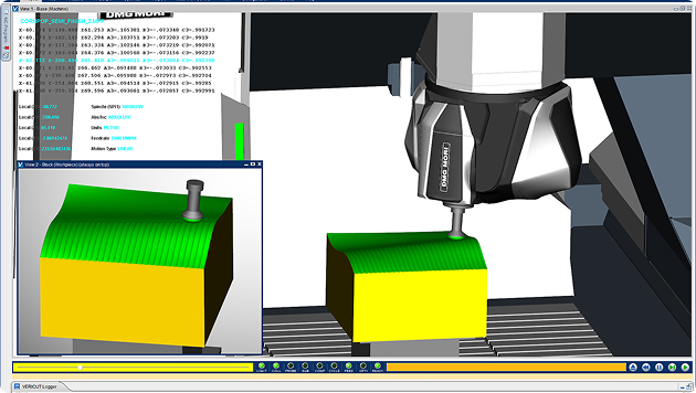 G-Code Simulators: The Ultimate Guide - Vericut USA